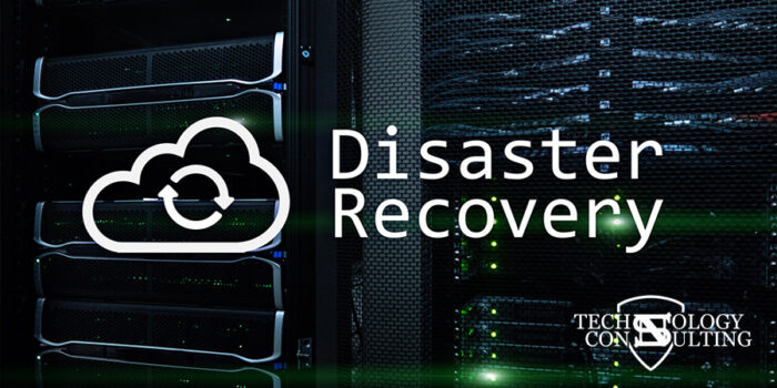 Data Backup and Disaster Recovery - NS Technology Consulting, LLC