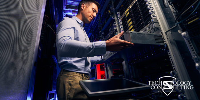 Structure Cabling and Infrastructure Management - NS Technology Consulting, LLC